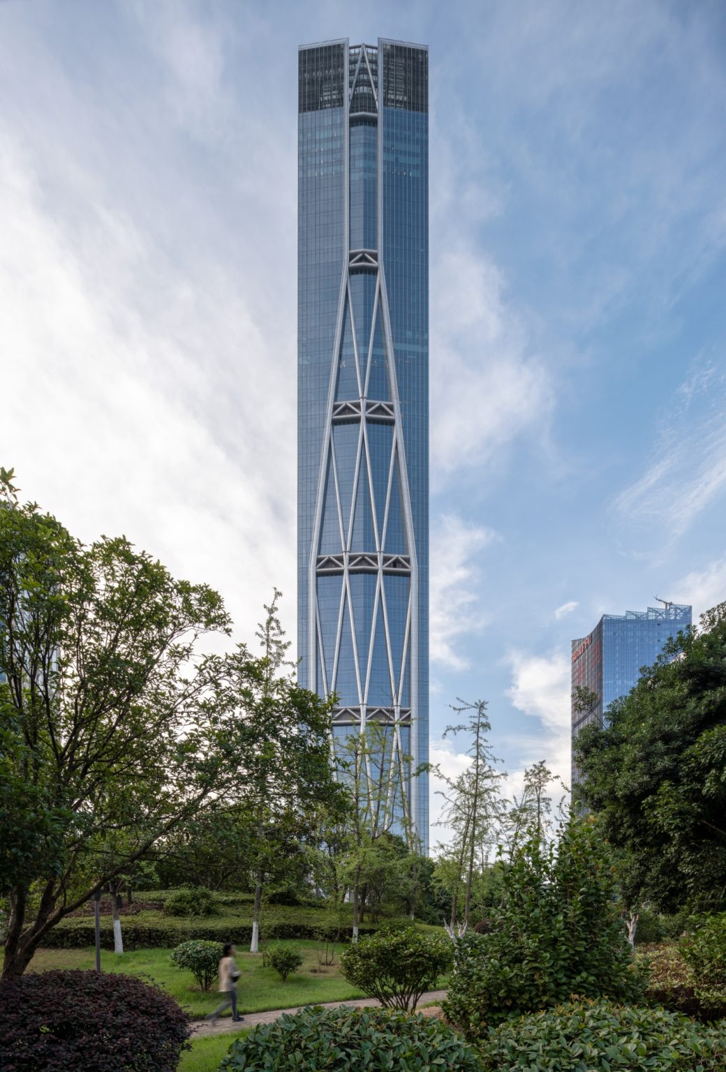 Xiangjiang Fortune Finance Centre | Woods Bagot