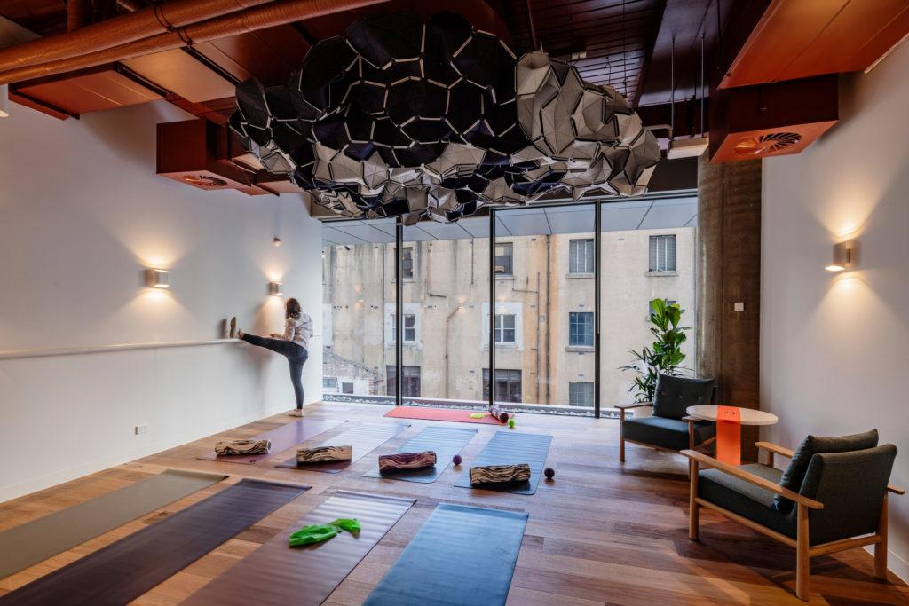 BHP Adelaide | Woods Bagot