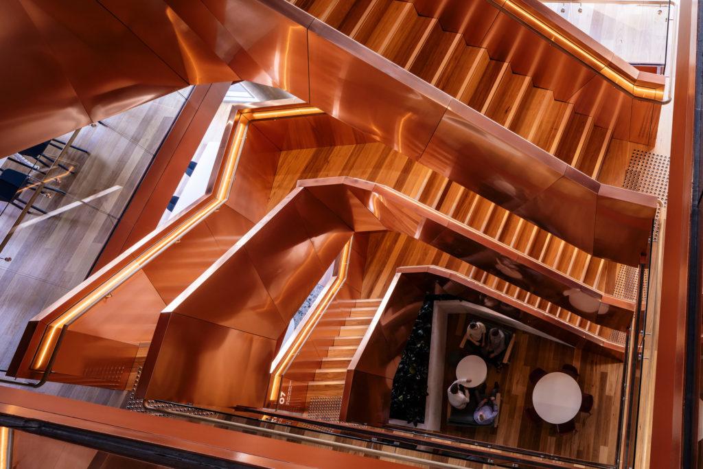 BHP Adelaide | Woods Bagot