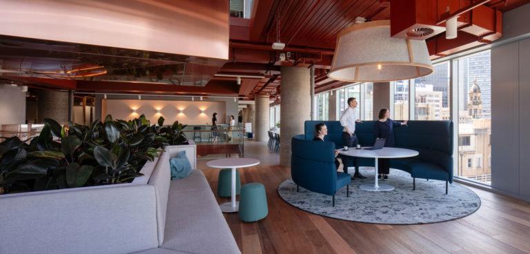 BHP Adelaide | Woods Bagot