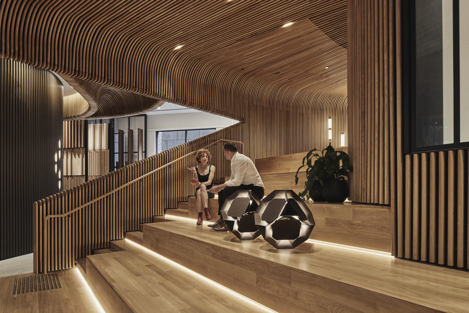 Sculptform | Woods Bagot