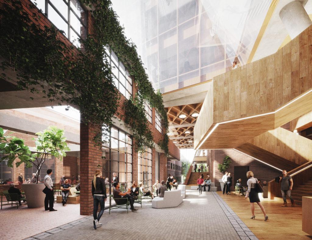 Melbourne Business School | Woods Bagot