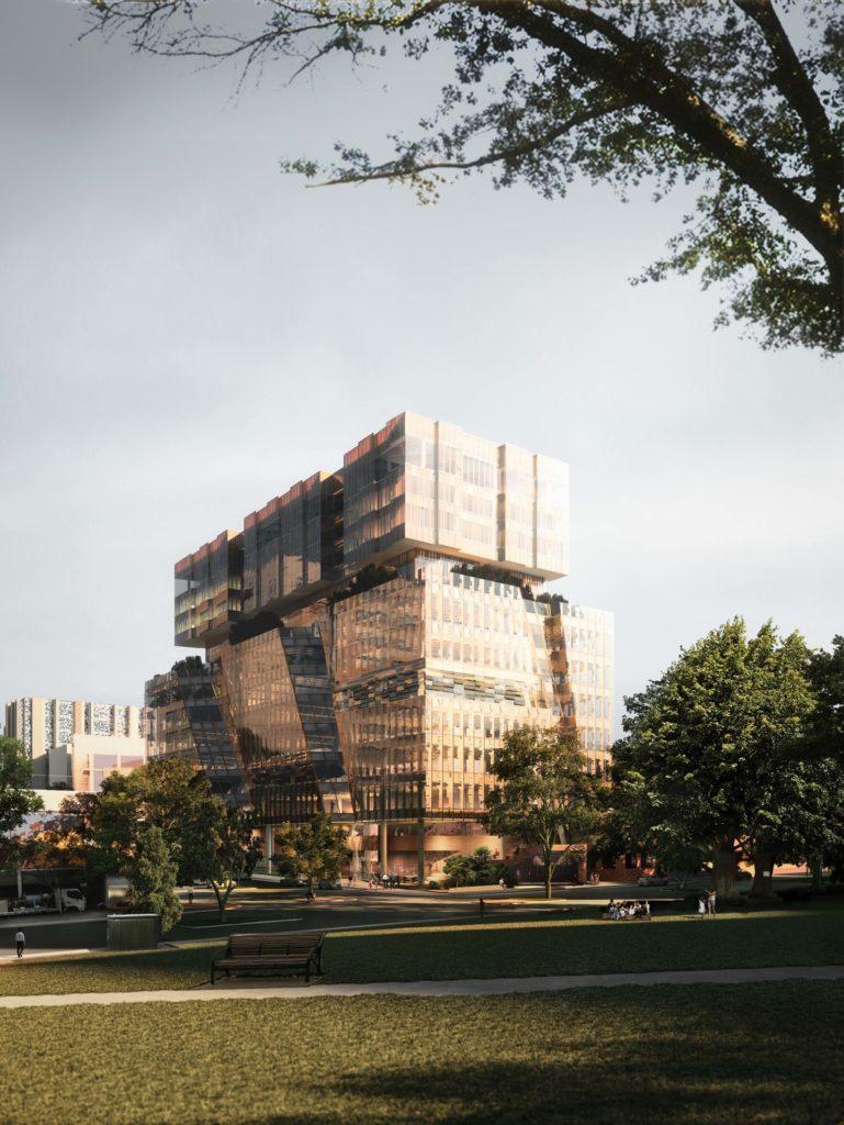 Melbourne Business School | Woods Bagot