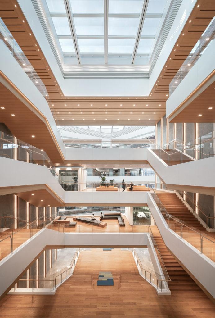 Tencent Headquarters Beijing | Woods Bagot