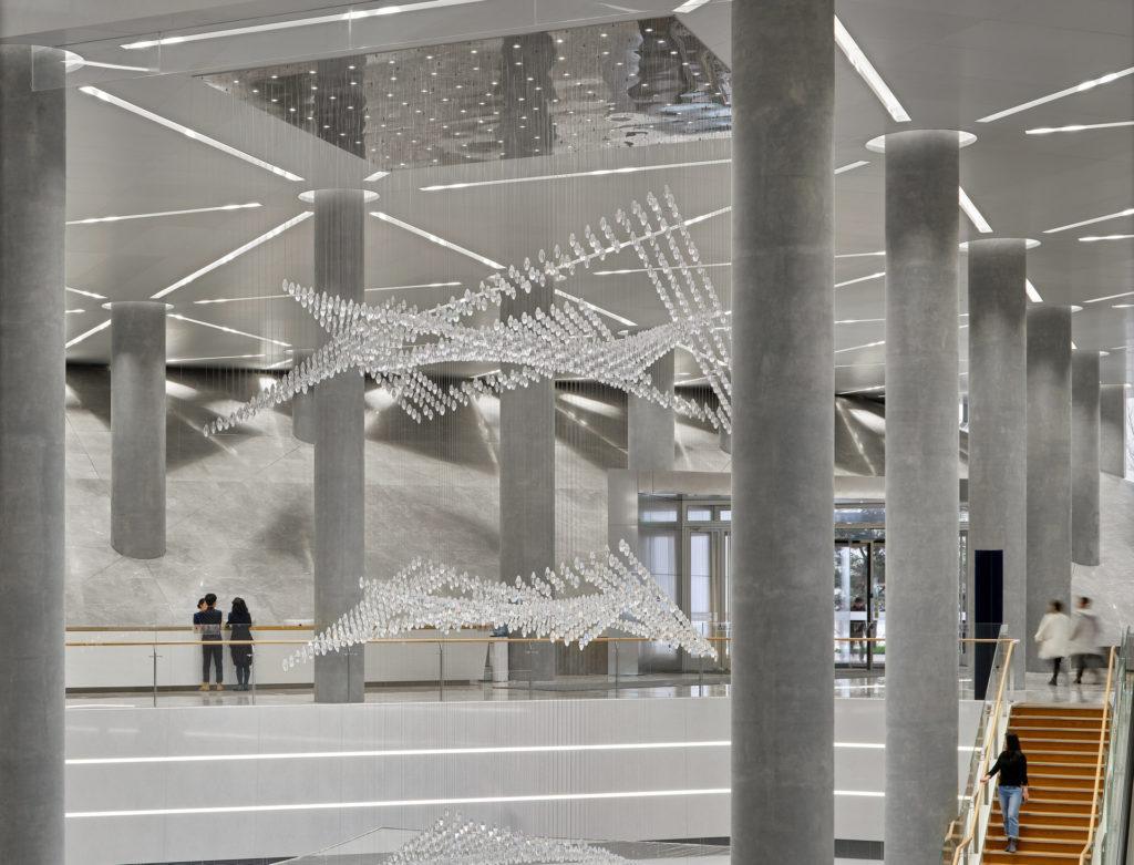 Tencent Headquarters Beijing | Woods Bagot