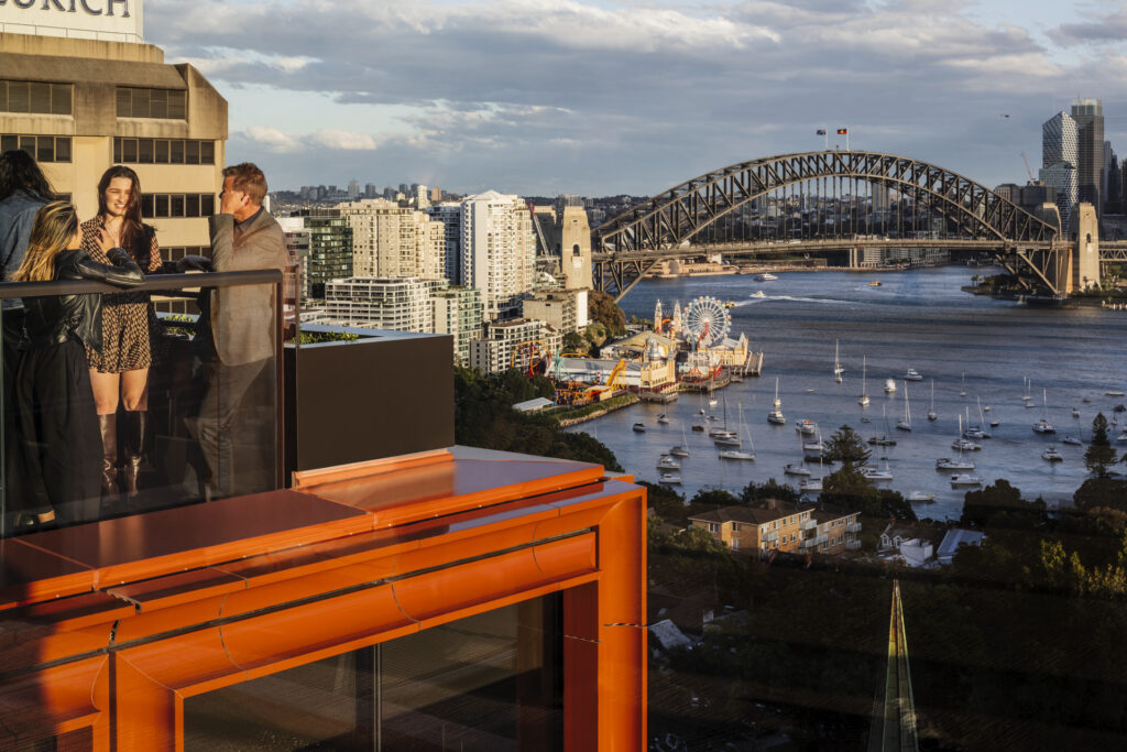 Blue & William shortlisted for AIA NSW Architecture Award | Woods Bagot