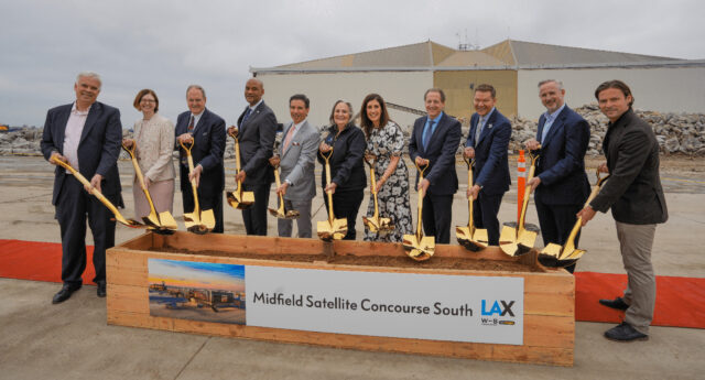 LAX MSC South | Woods Bagot