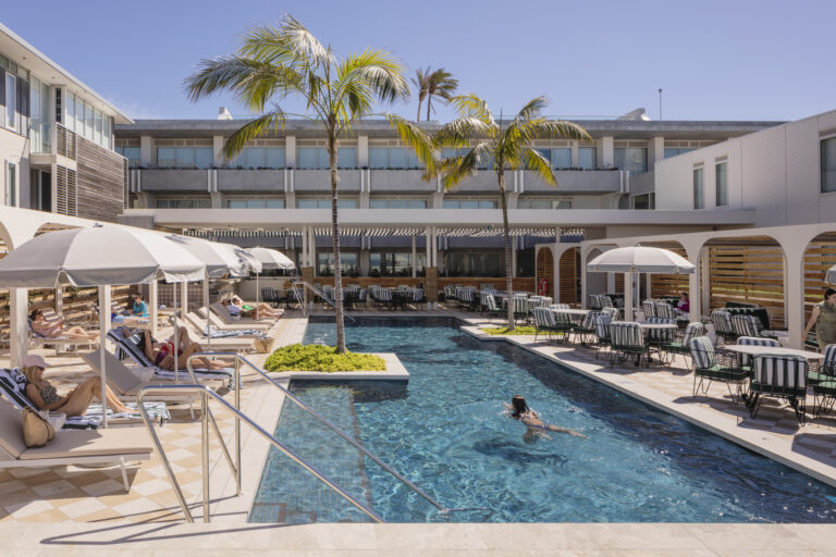 The Continental Sorrento | Woods Bagot