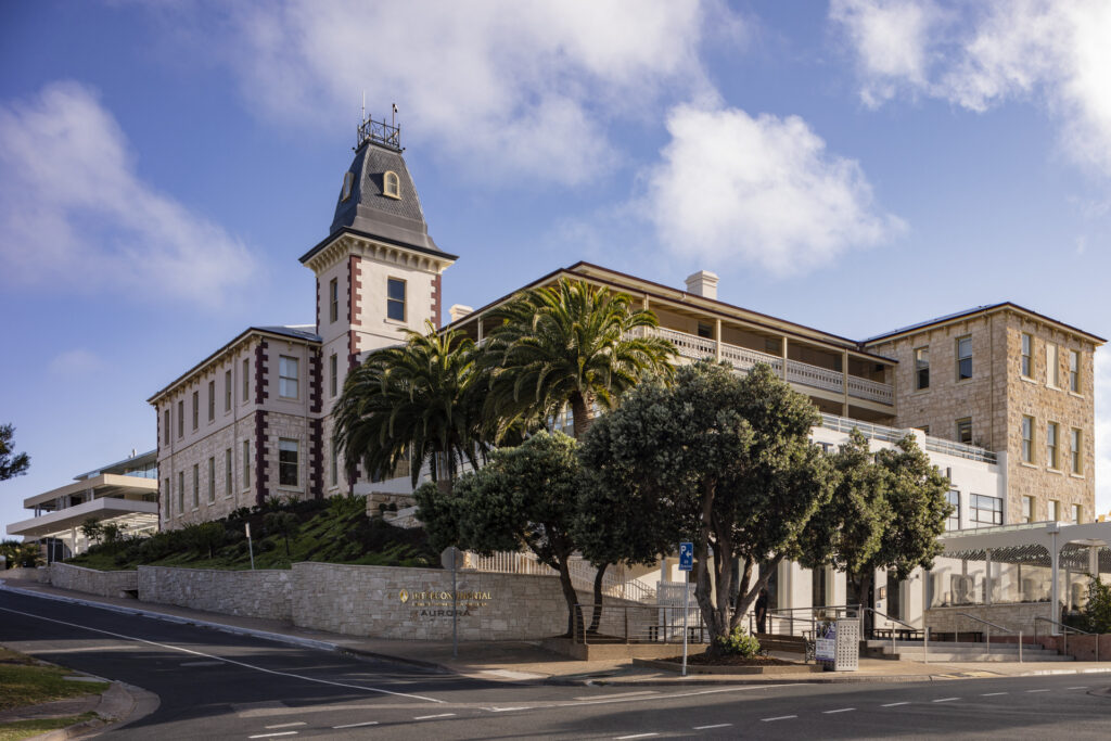 The Continental Sorrento | Woods Bagot