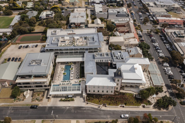 The Continental Sorrento | Woods Bagot