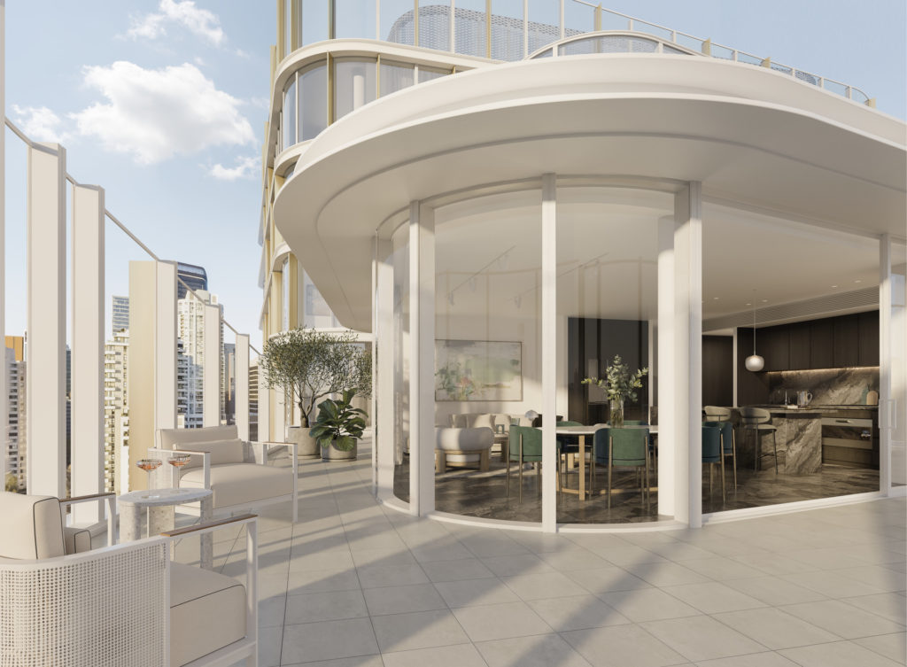 AURA by Aqualand | Woods Bagot