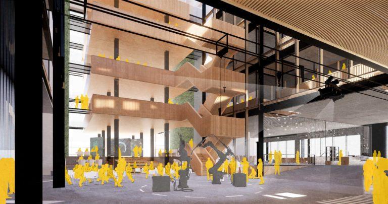 University of Glasgow School of Engineering | Woods Bagot