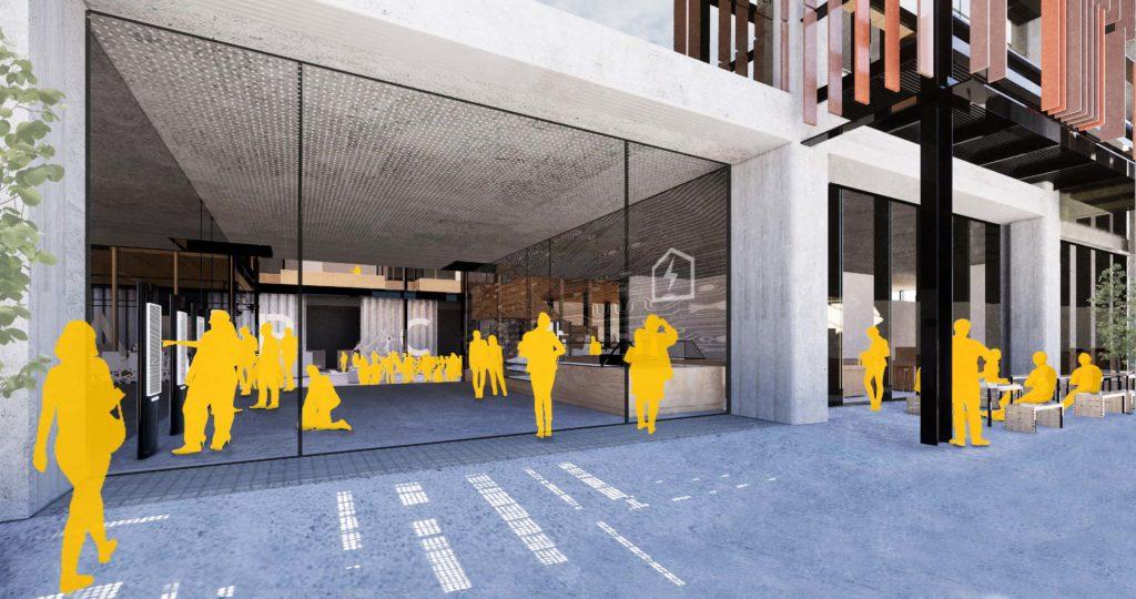 University of Glasgow School of Engineering | Woods Bagot