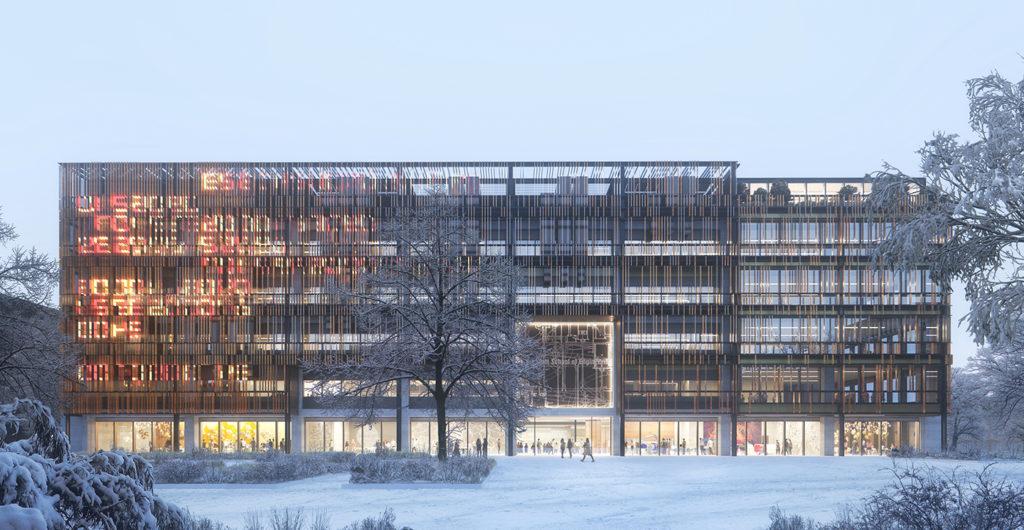 University of Glasgow School of Engineering | Woods Bagot