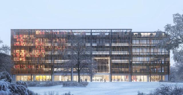 University of Glasgow School of Engineering | Woods Bagot
