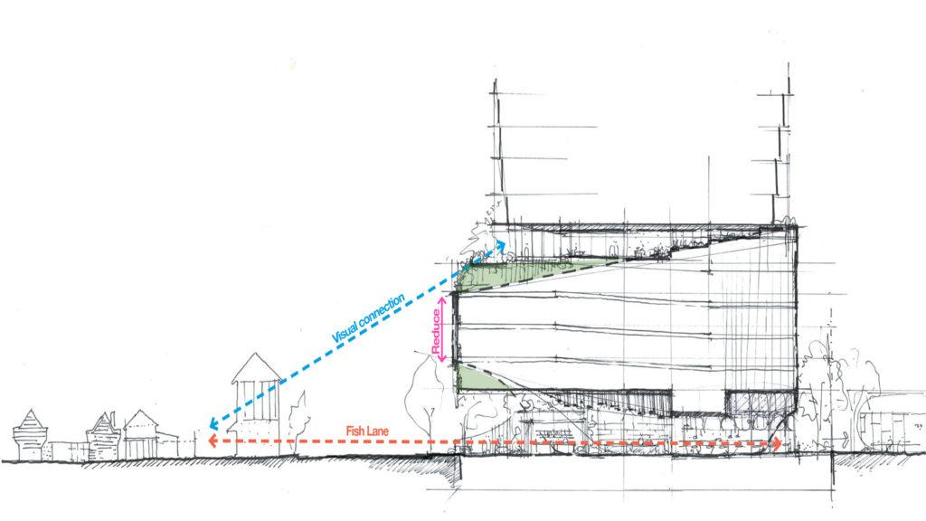 The Standard Fish Lane | Woods Bagot