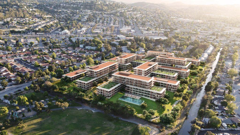 Bay Area Multi Family Residential | Woods Bagot