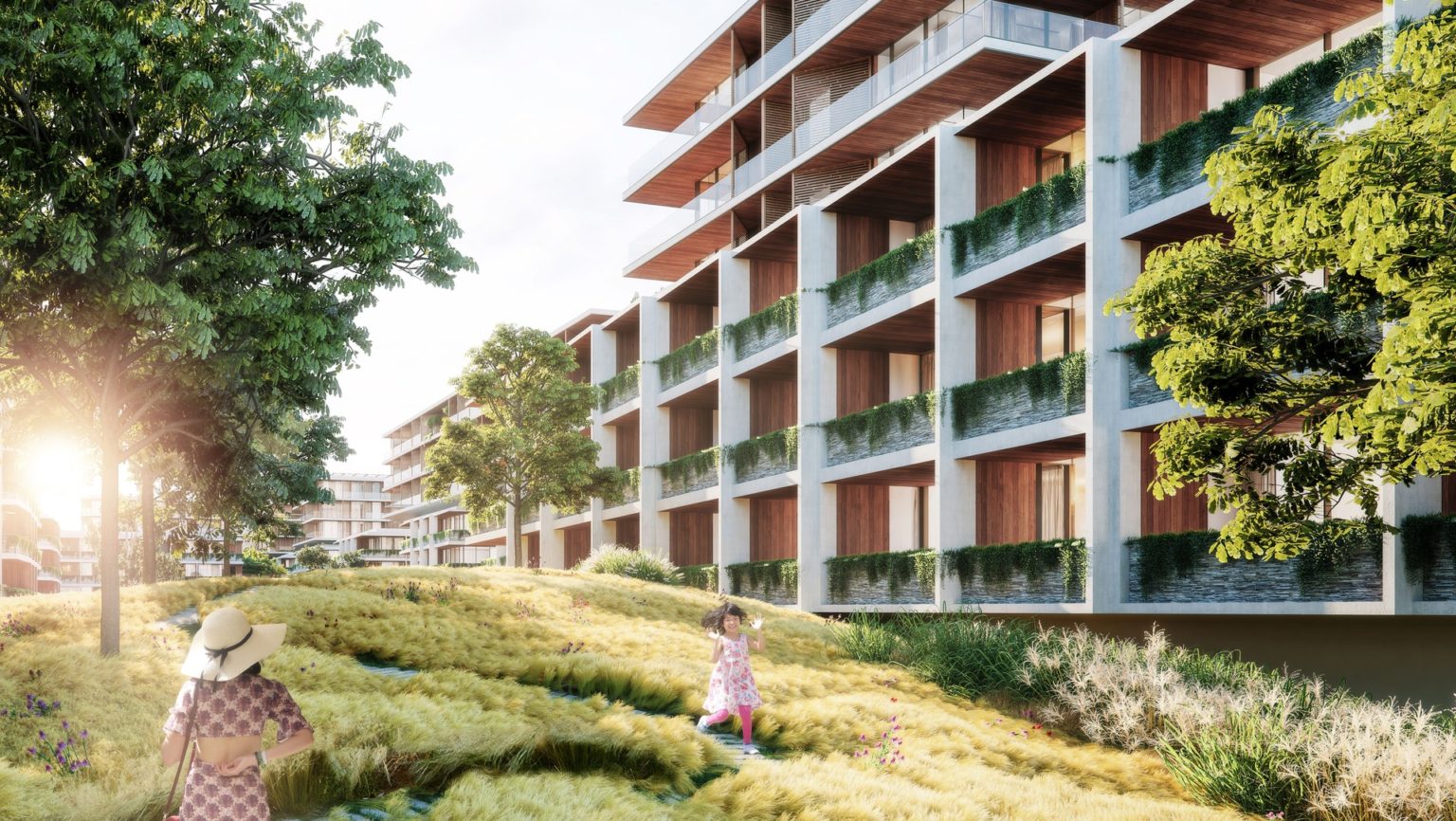 Bay Area Multi Family Residential | Woods Bagot