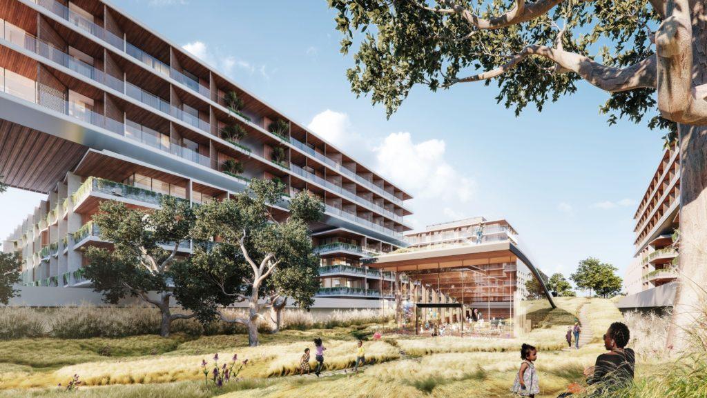 Bay Area Multi Family Residential | Woods Bagot