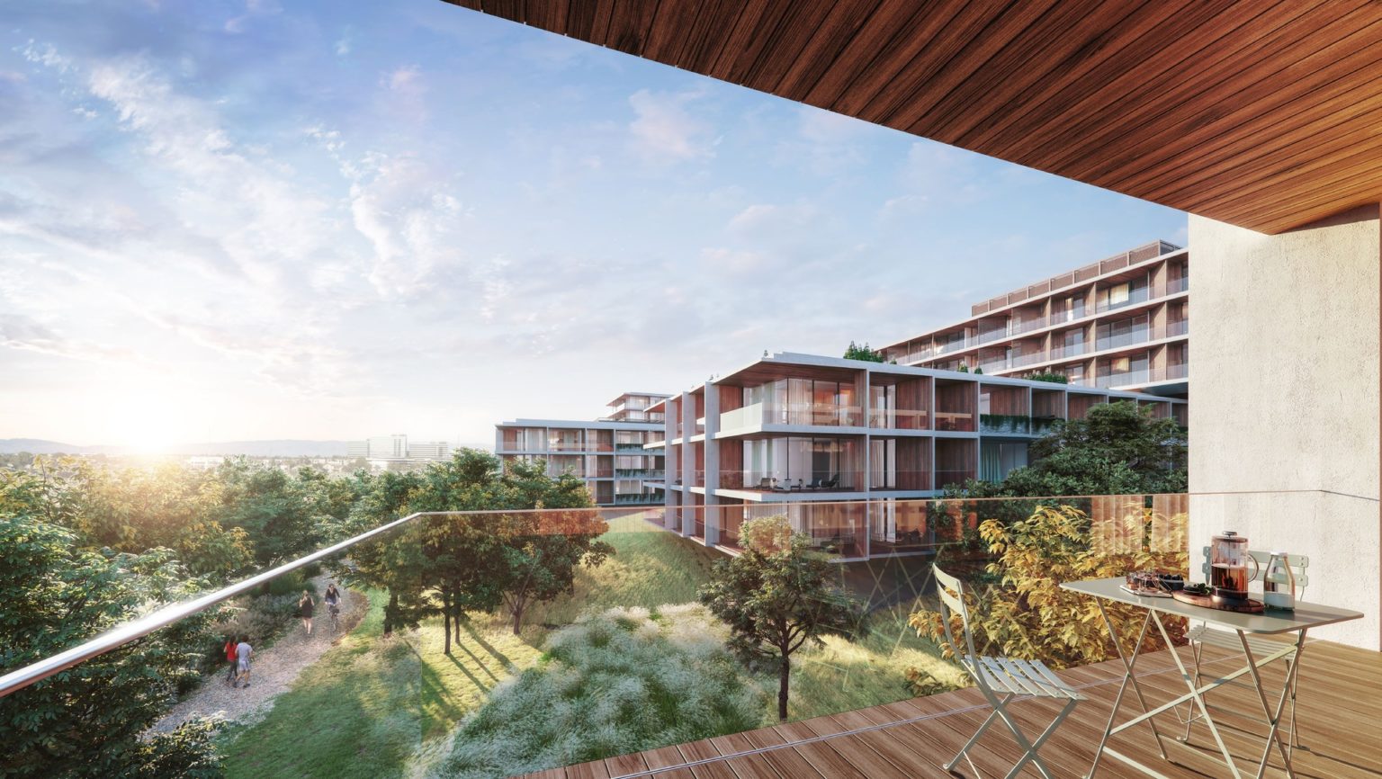 Bay Area Multi Family Residential | Woods Bagot