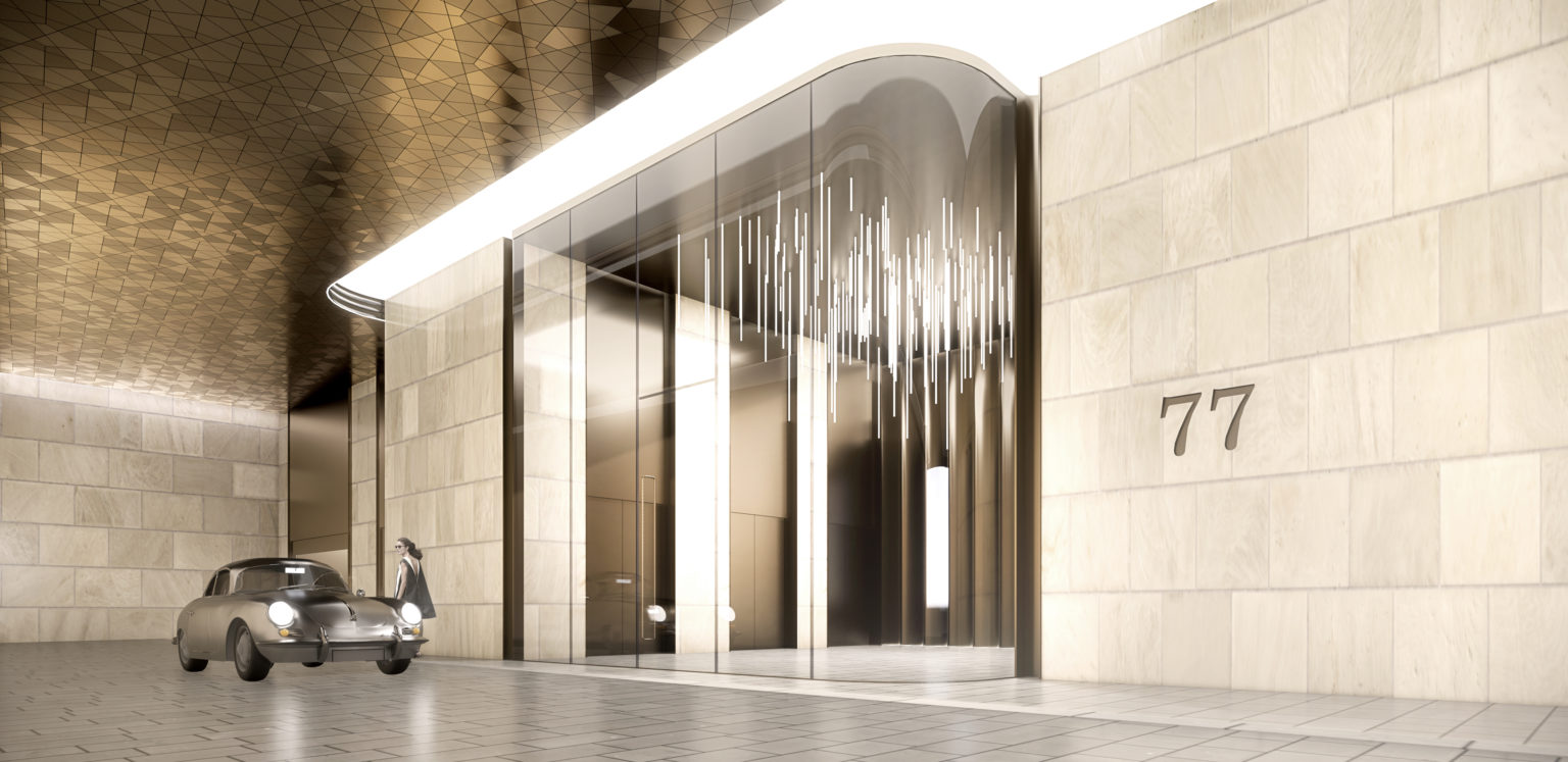 77 Market Street | Woods Bagot