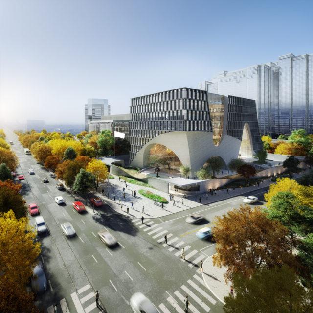 Embassy | Woods Bagot