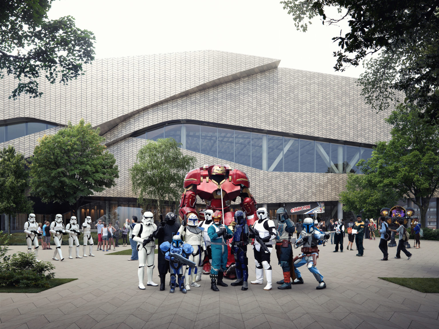 Woods Bagot Graduate Program, Australia | Woods Bagot