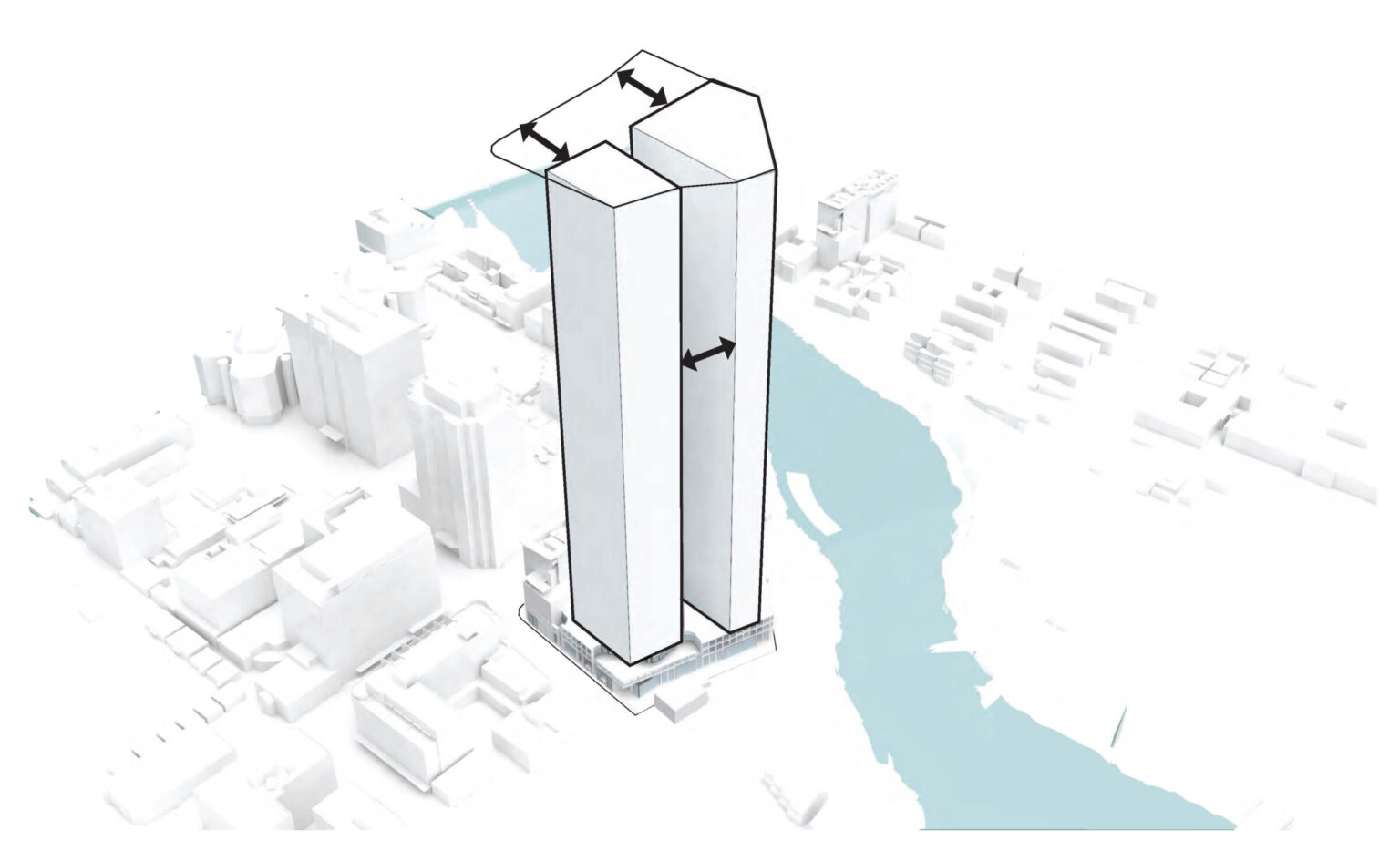 180 George Street, Parramatta | Woods Bagot