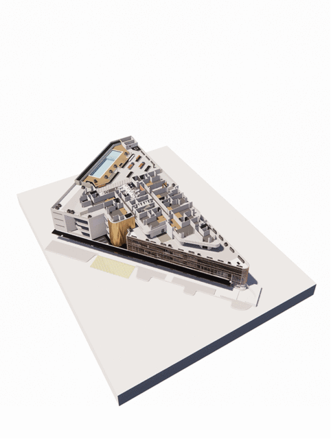 Crest Apartments | Woods Bagot