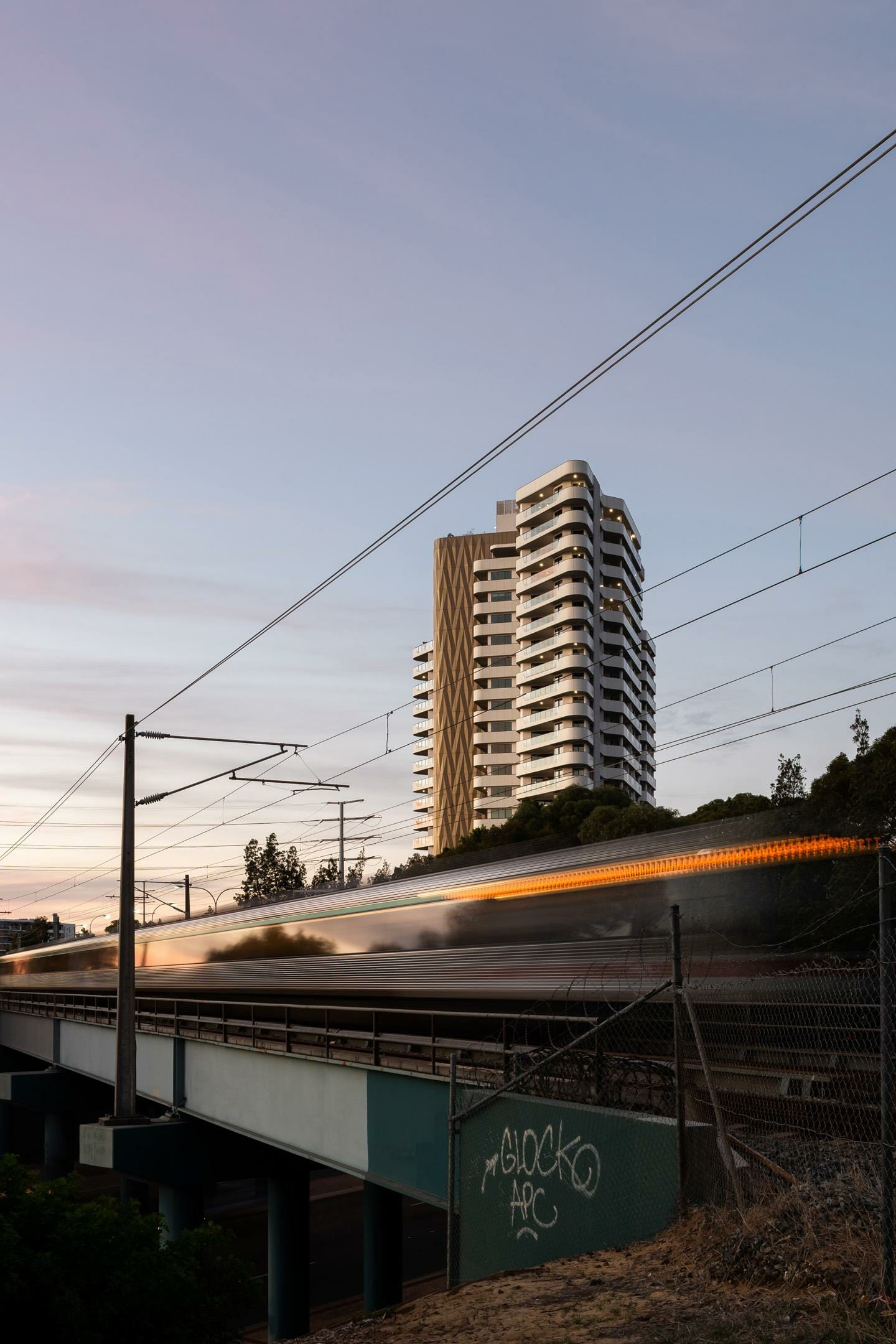 Crest Apartments | Woods Bagot