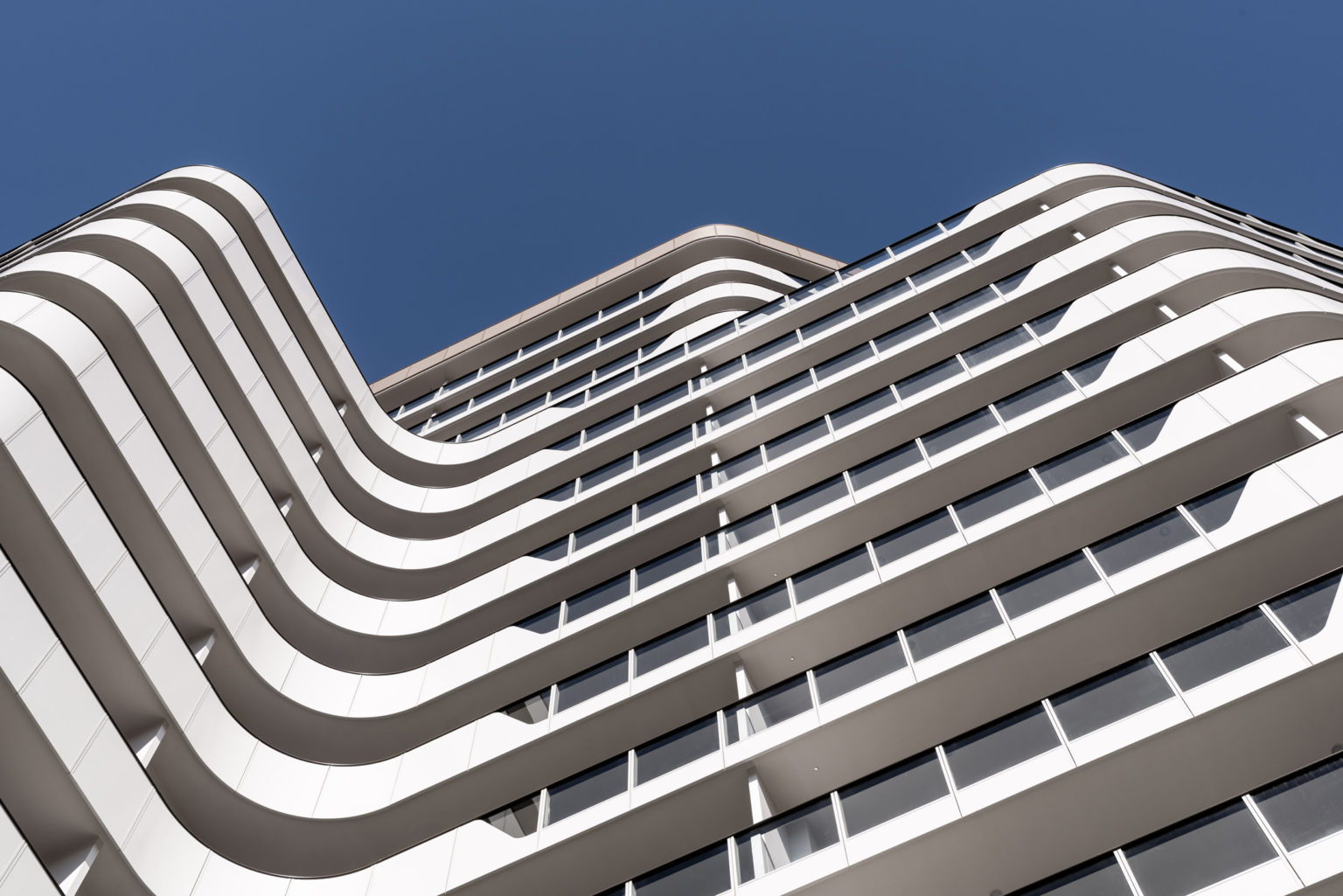 Crest Apartments | Woods Bagot