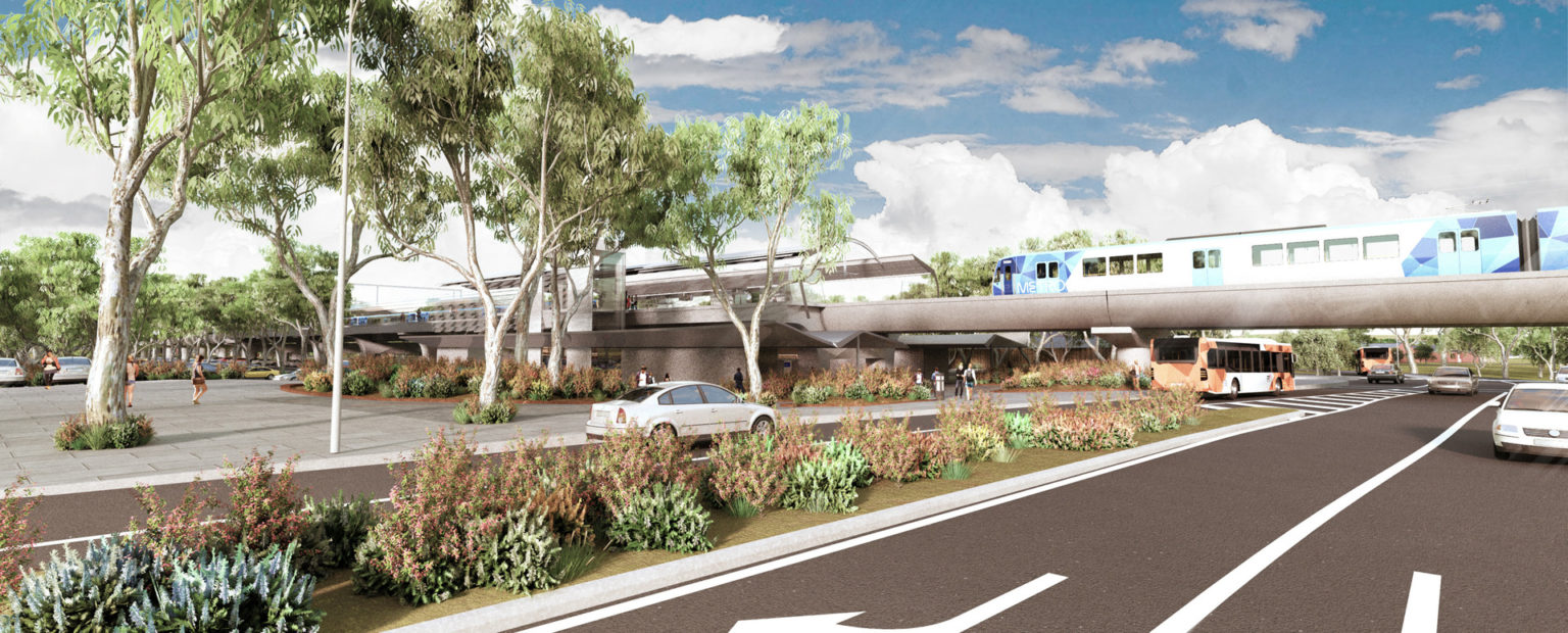 Mernda Rail - Woods Bagot | Woods Bagot