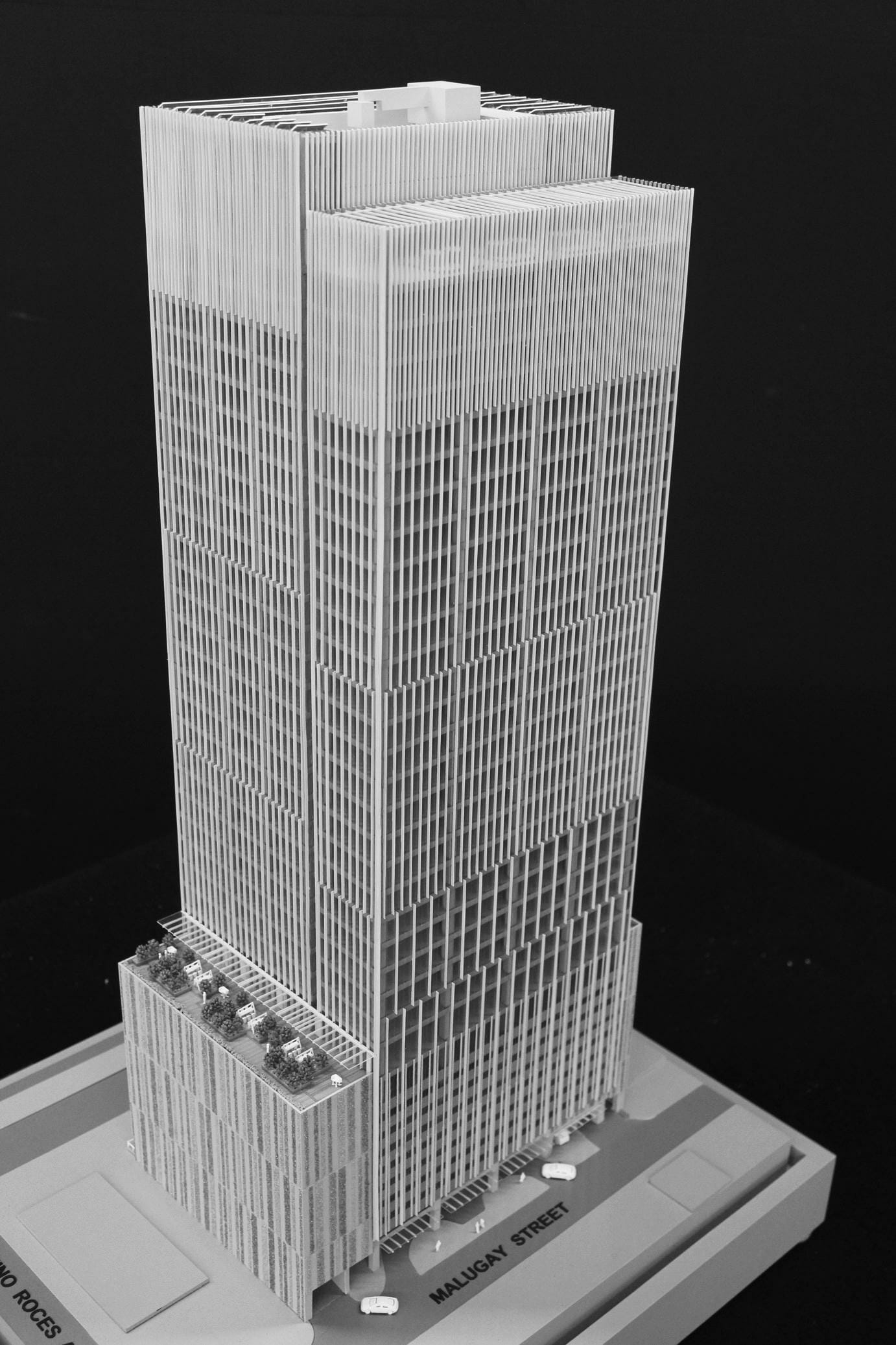 Makati Commerce Tower | Woods Bagot