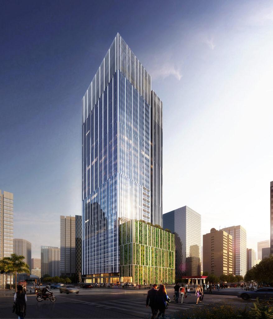 Makati Commerce Tower | Woods Bagot