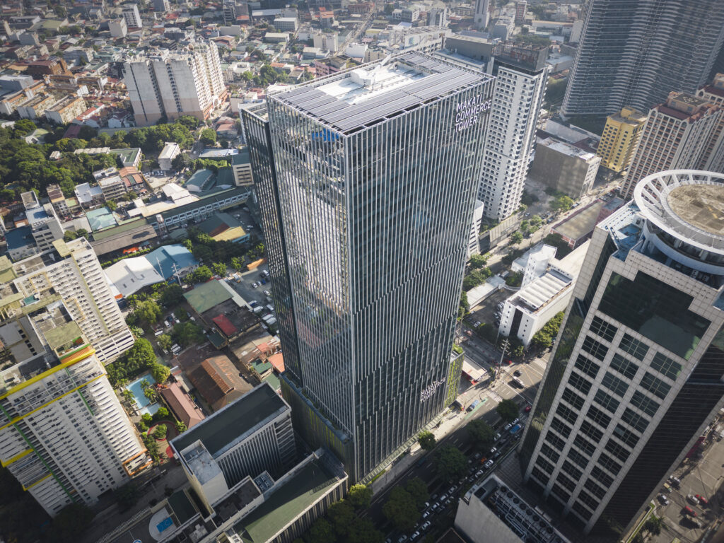 Makati Commerce Tower | Woods Bagot
