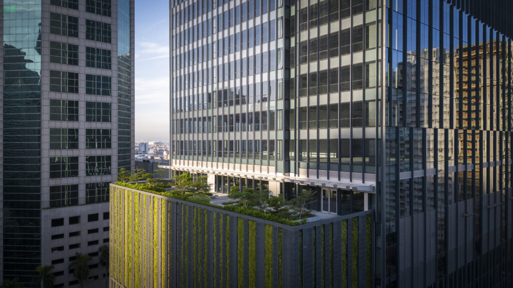 Makati Commerce Tower | Woods Bagot