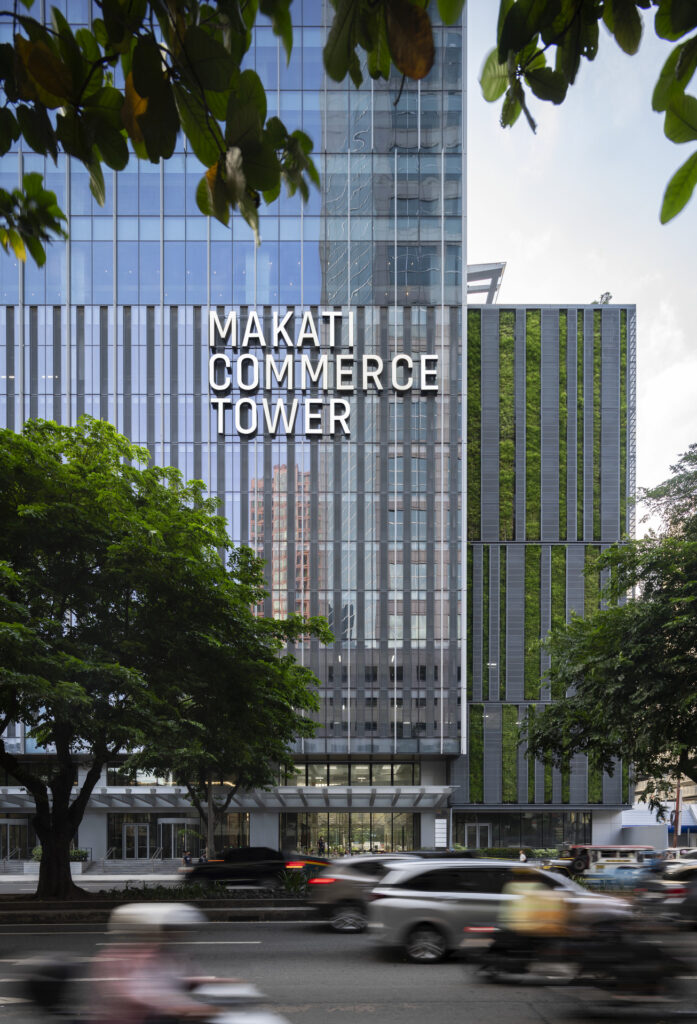 Makati Commerce Tower | Woods Bagot