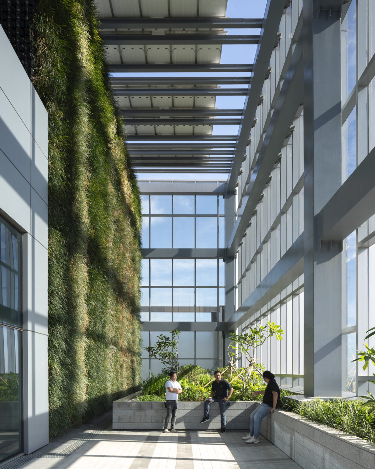 Makati Commerce Tower | Woods Bagot