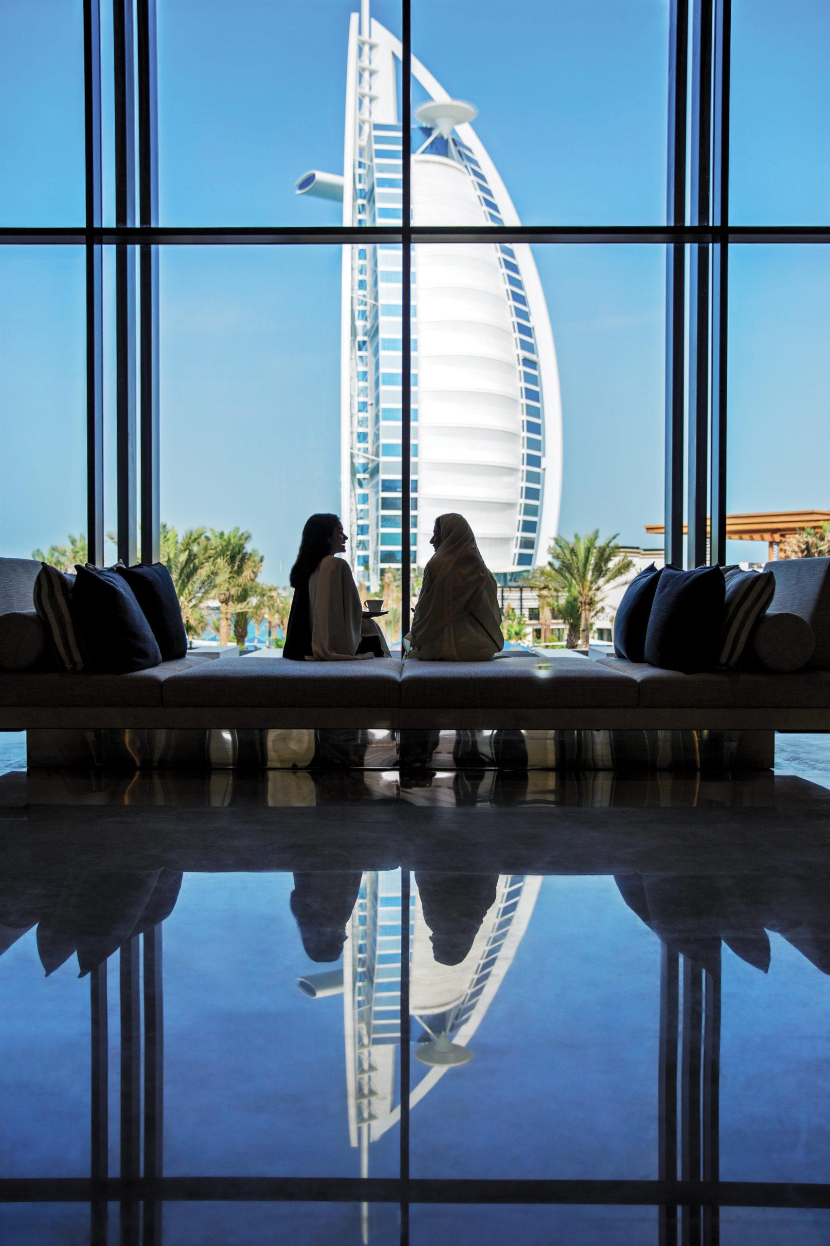 Jumeirah Al Naseem | Woods Bagot