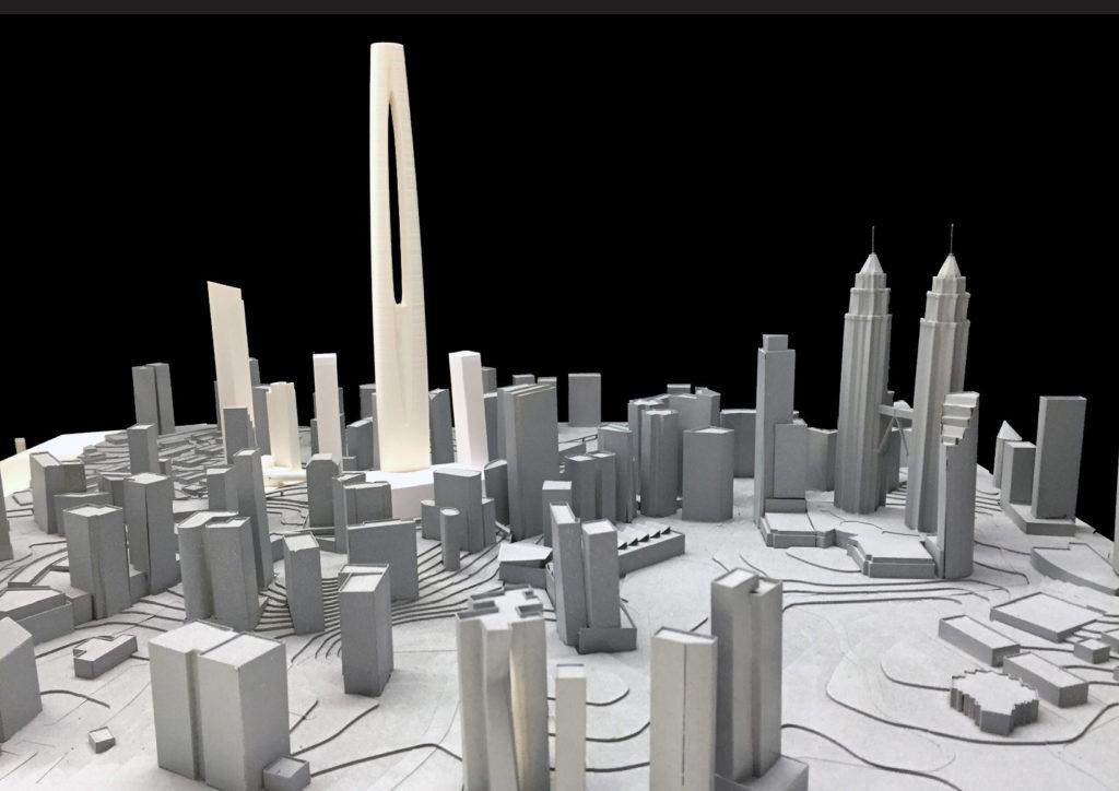 New Tradewinds Square | Woods Bagot