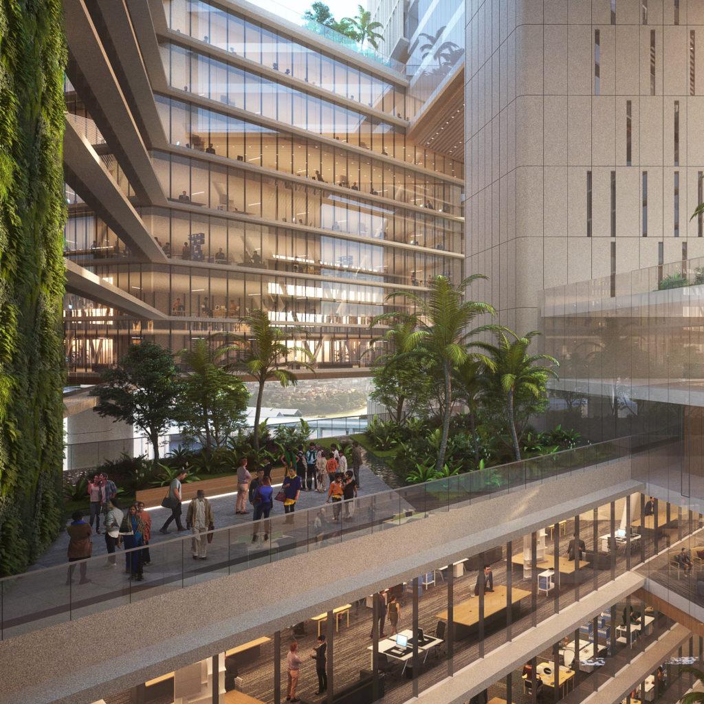 Pertamina Headquarters | Woods Bagot