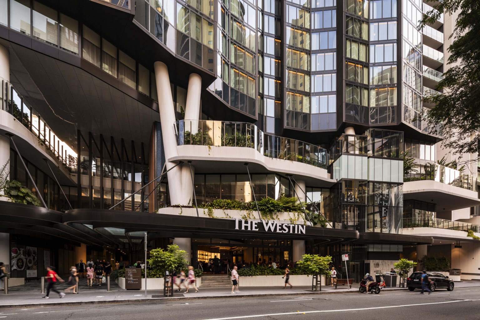 The Westin | Woods Bagot