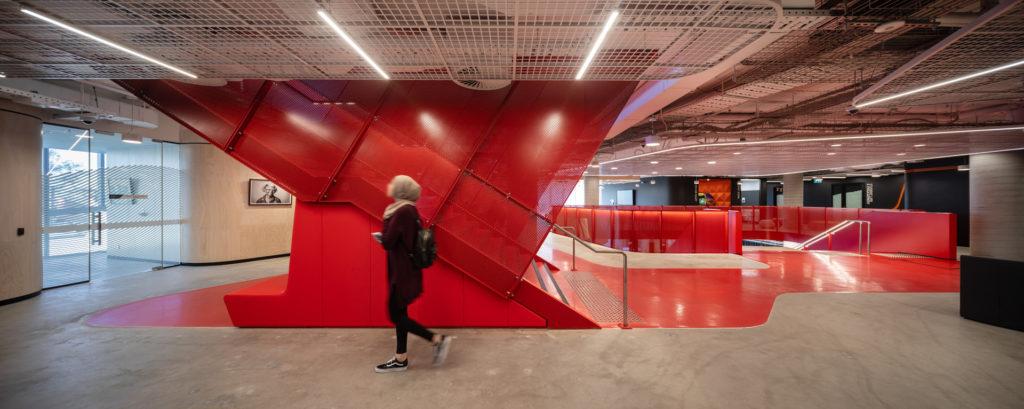 WSU Liverpool Campus | Woods Bagot