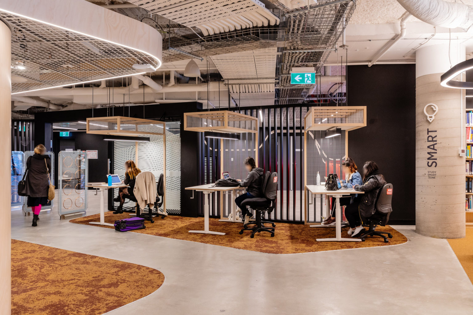 WSU Liverpool Campus | Woods Bagot