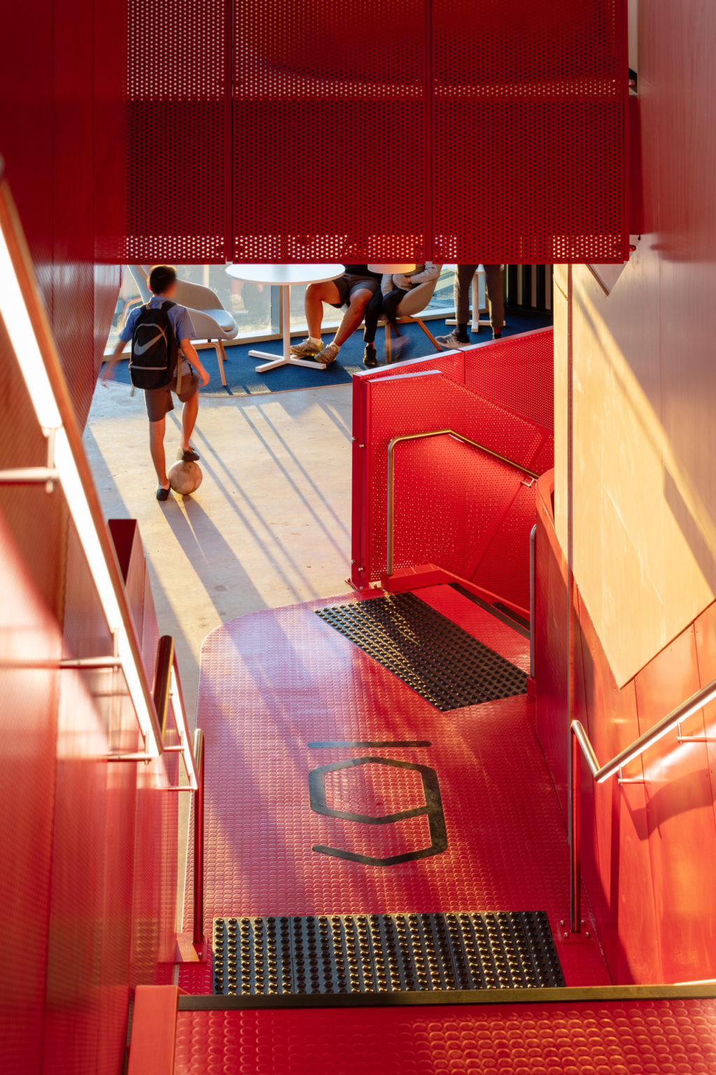 WSU Liverpool Campus | Woods Bagot