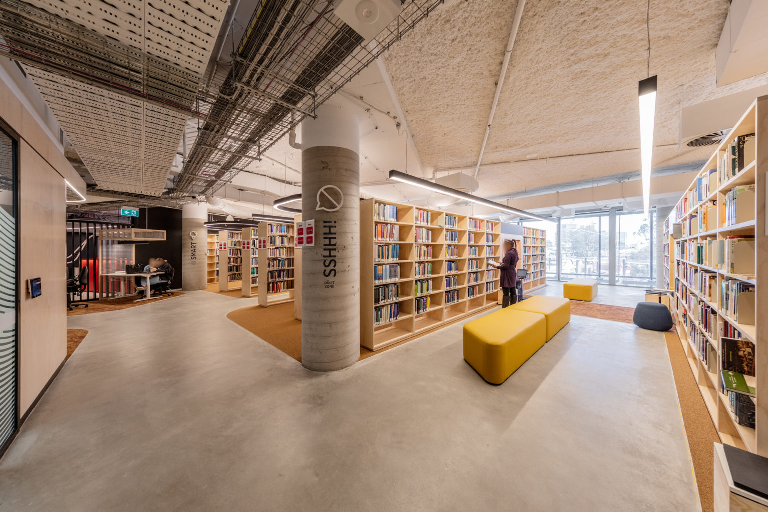 WSU Liverpool Campus | Woods Bagot