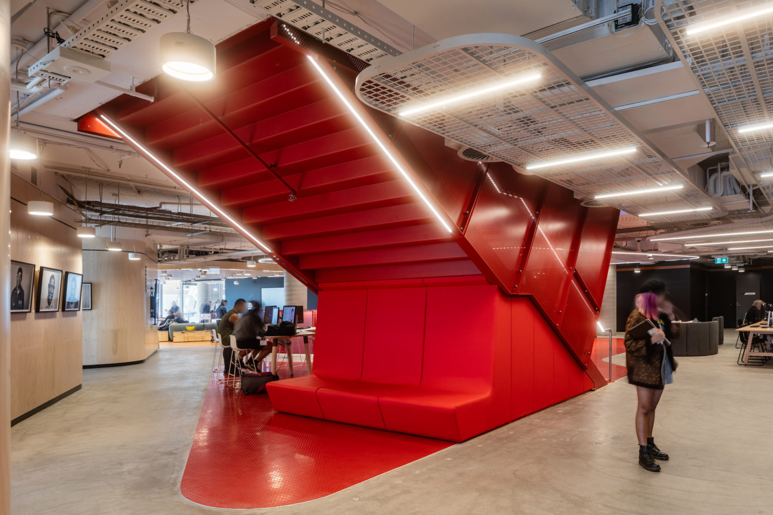 WSU Liverpool Campus | Woods Bagot