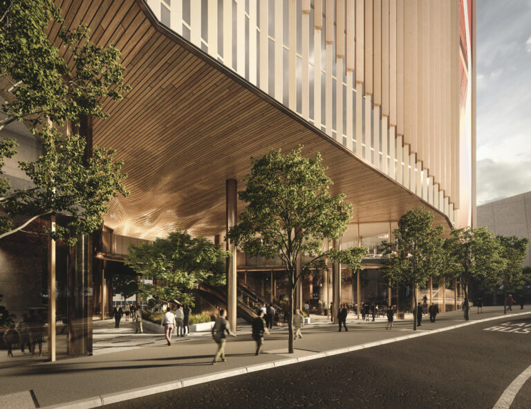Auckland to receive city-shaping urban regeneration precinct and ...