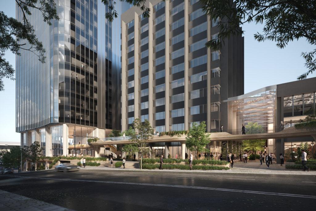 Mill Green | Woods Bagot