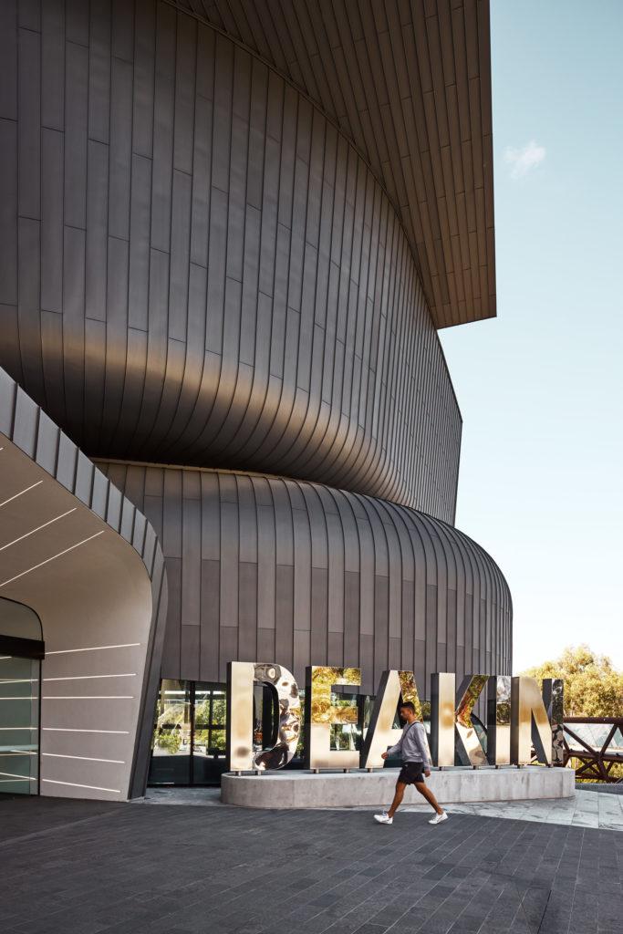 Deakin Law Building | Woods Bagot